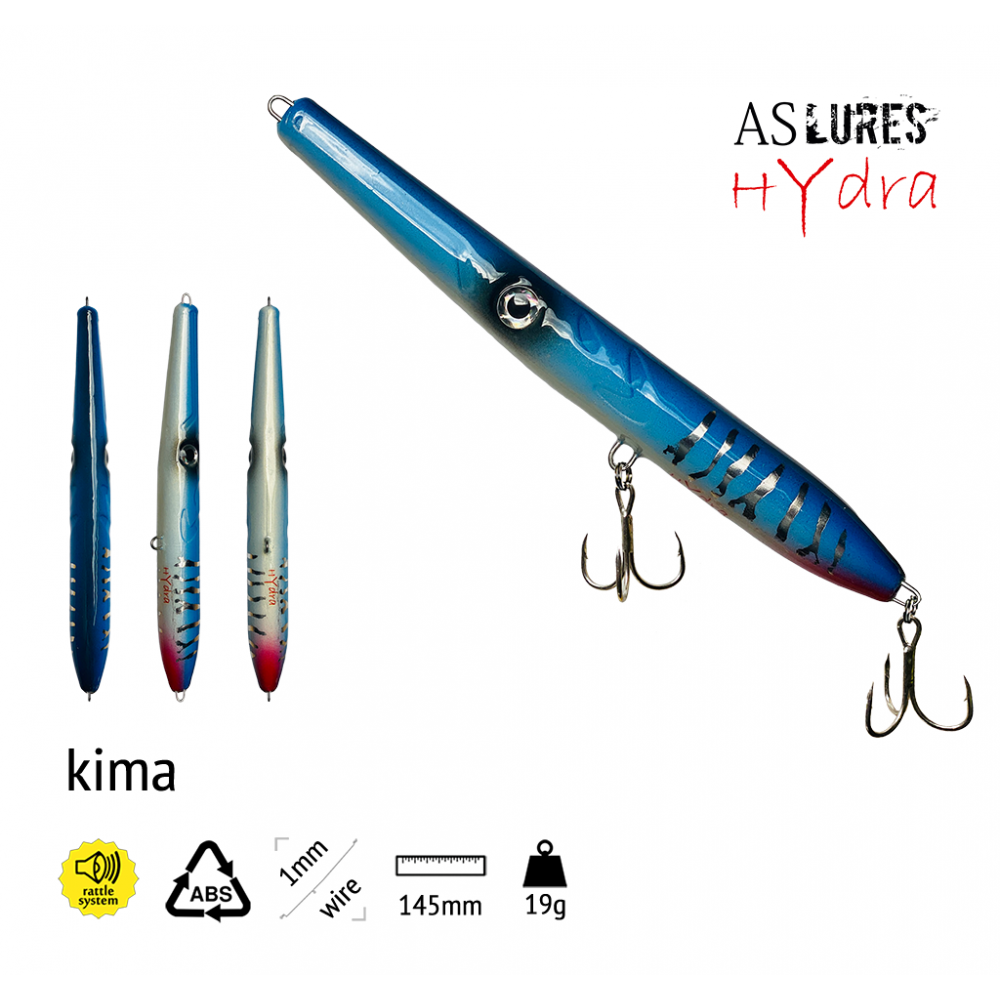 HYDRA 145 KIMA - HYDRA 145 HIONI